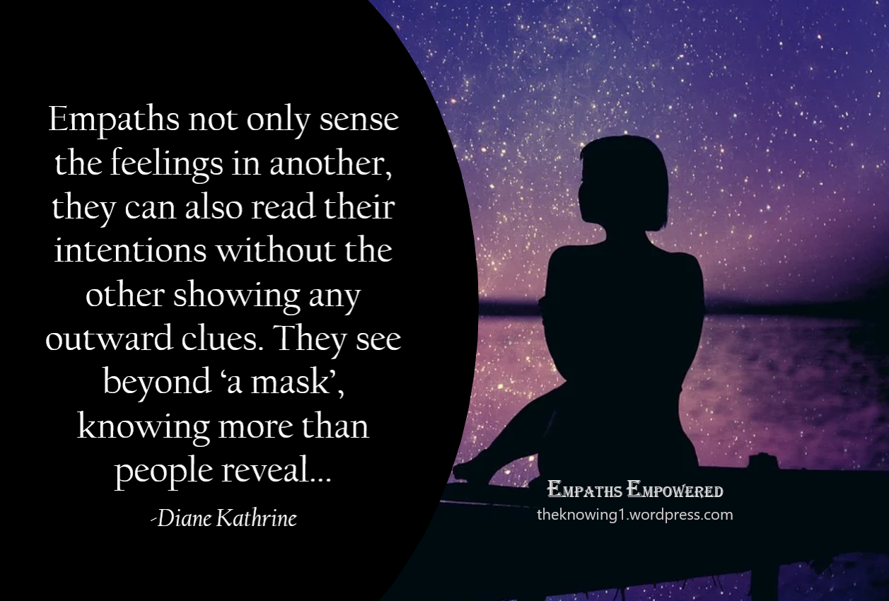 10 Reasons Why People are Intrigued by Empaths | Empaths Empowered
