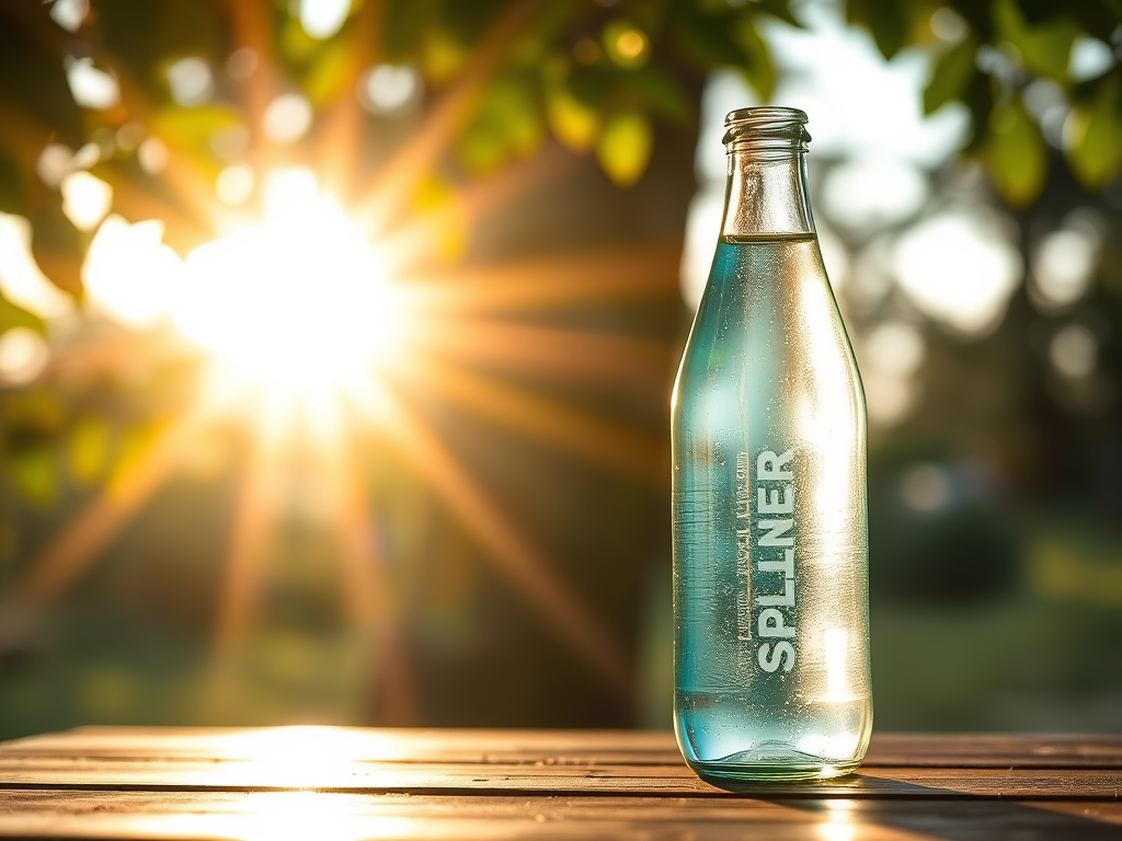 Sip the Sun: Why Solarised Water Might Be the Glow-Up Your Routine ...